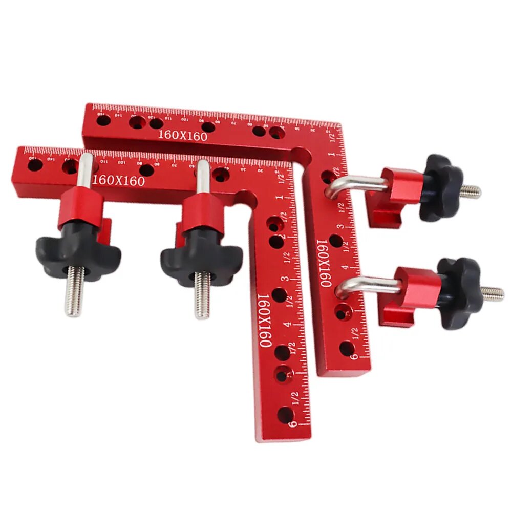Фиксирующие панели FNICEL, 160mm Set, красные