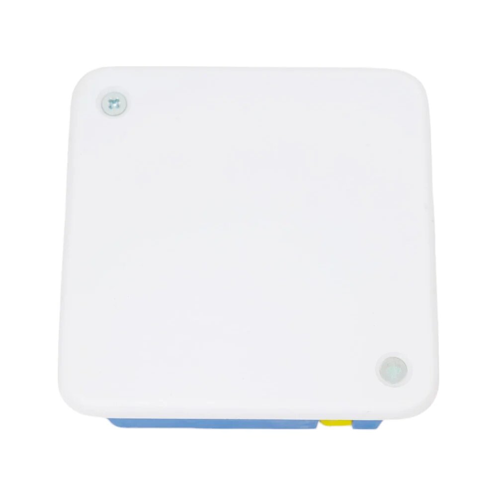 Распределительная коробка Рувинил Тусо для гипсокартона скрытой проводки 70x70x45 мм 10178