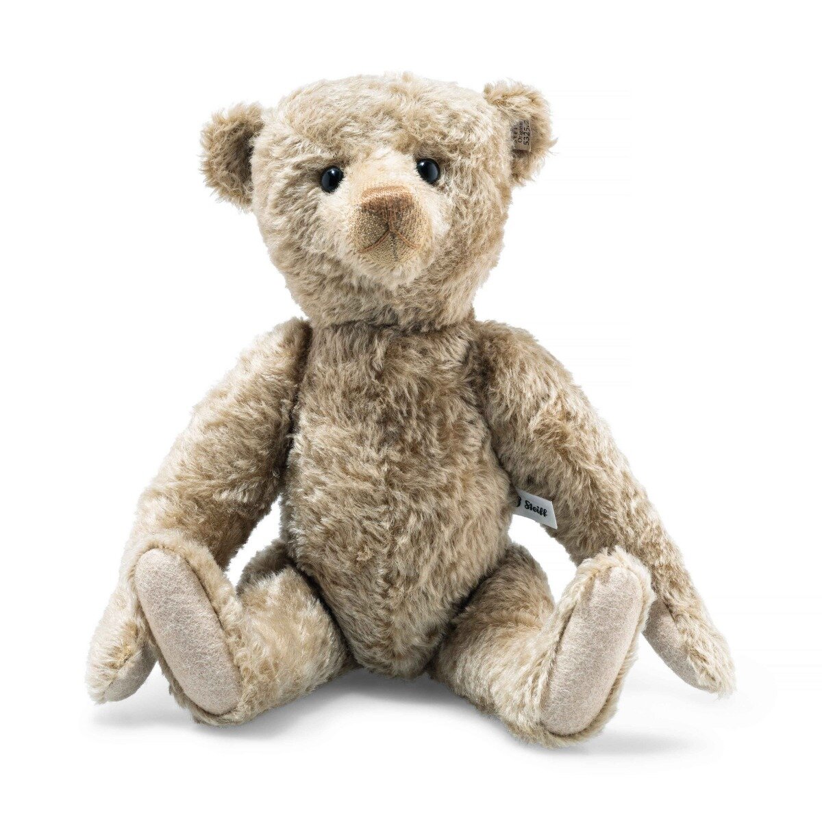 Мягкая игрушка Steiff Teddy bear replica 1910 (Штайф Мишка Тедди реплика 1910, 35 см)