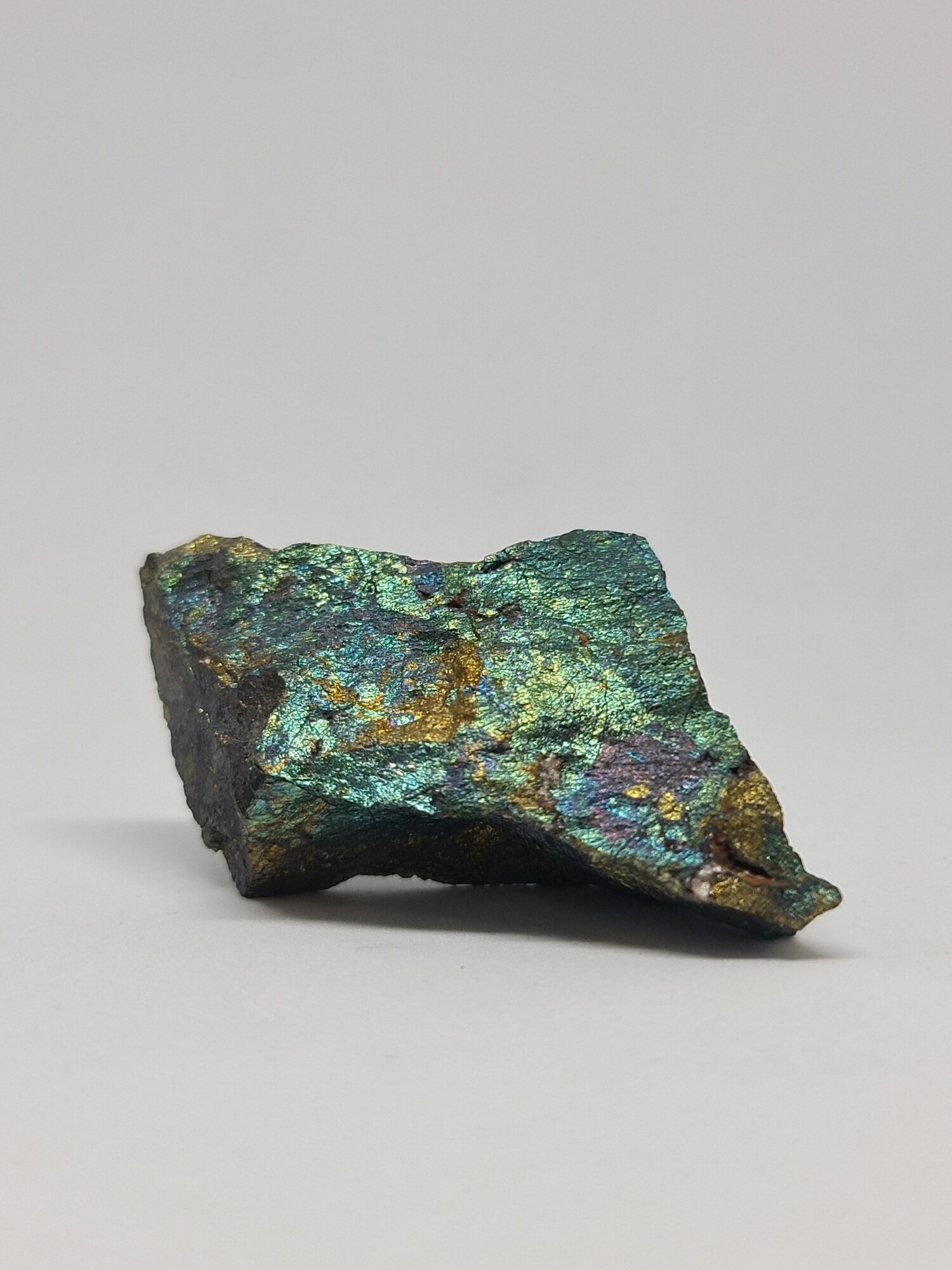 Халькопирит, 67 мм