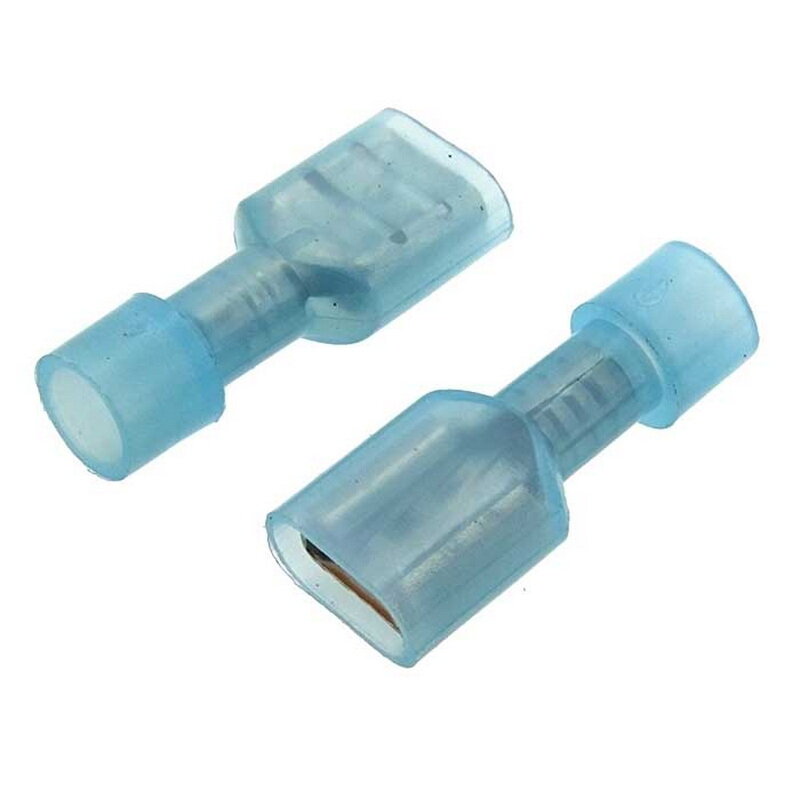 Клемма ножевая изолированная 2-250