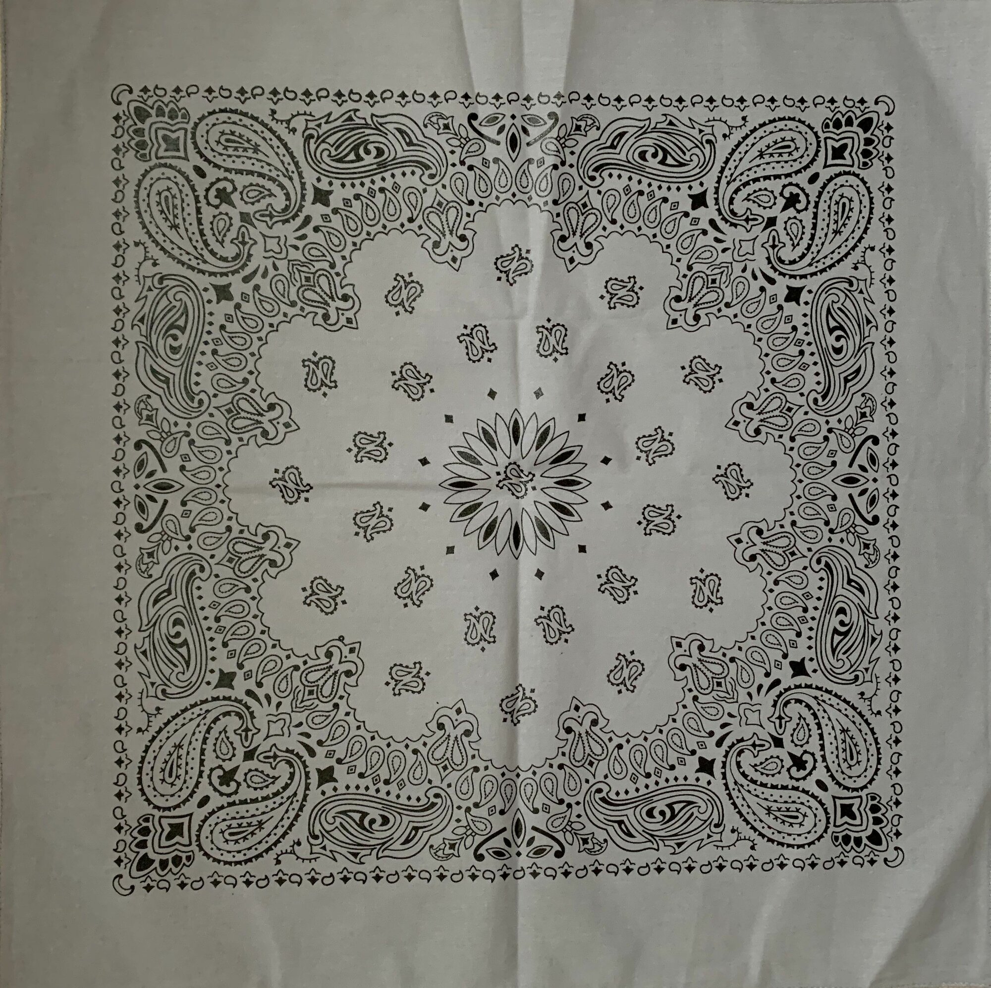 Бандана Базовая коллекция для мужчин и женщин