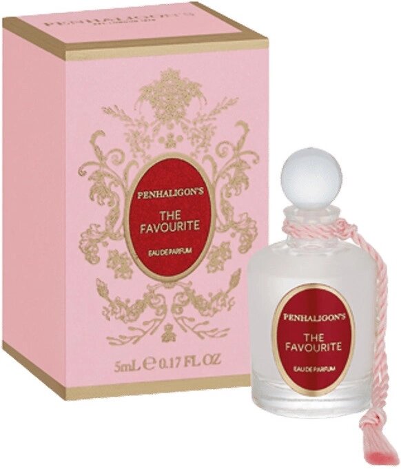 Penhaligon's The Favourite edp 5 мл, парфюмерная вода Женская