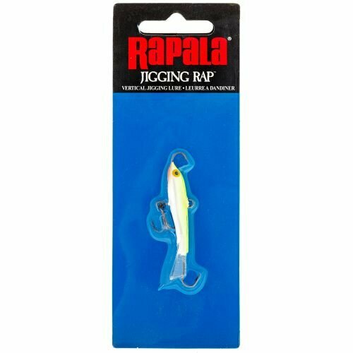 Балансир Rapala Jigging Rap 2см. 4гр. SFC — фото 1