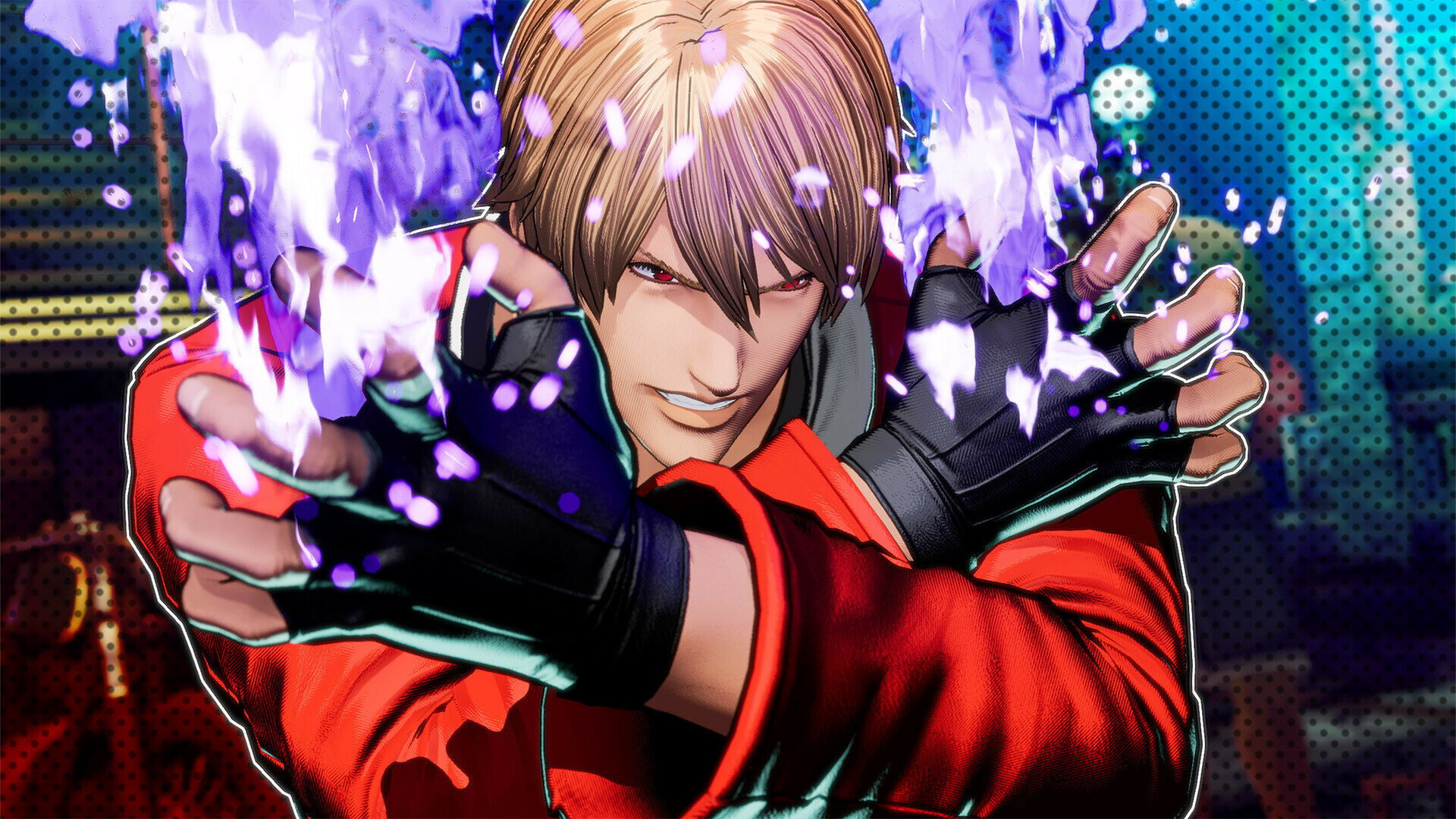 FATAL FURY: City of the Wolves Legend издание PC Steam Ключ • Активация Steam