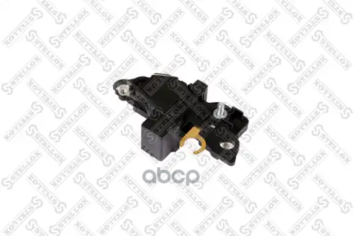 Реле-регулятор! Bosch 12V 14mm Opel Astra/Zafira/Corsa 1.0/1.2 Stellox арт. 0671740SX