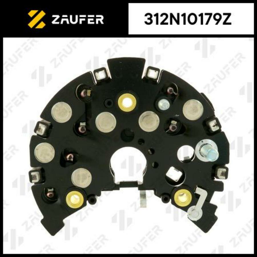 ZAUFER 312N10179Z Диодный мост генератора Треугольник