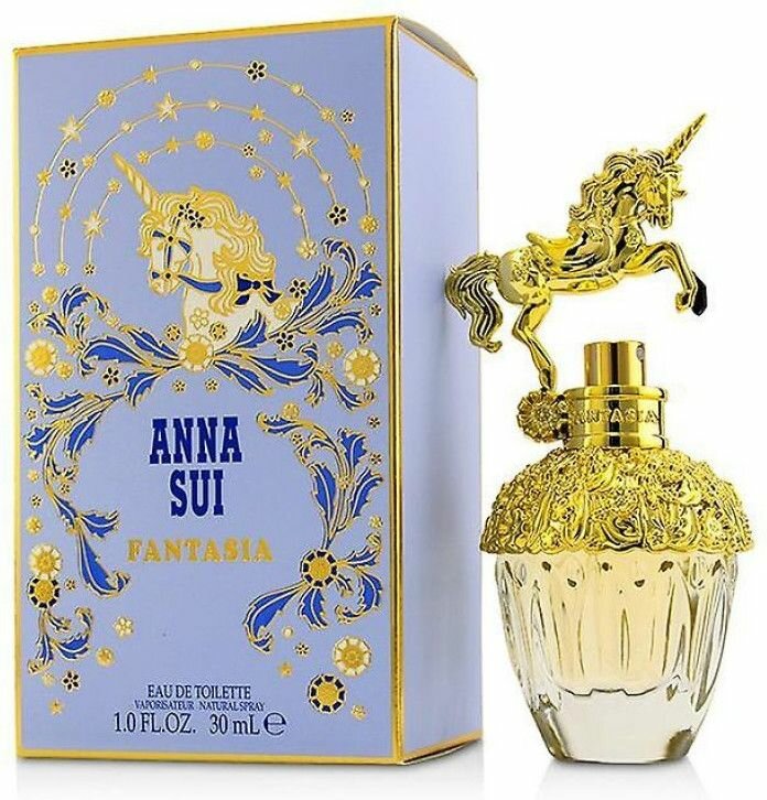ANNA SUI Fantasia Туалетная вода для женщин 75 ml