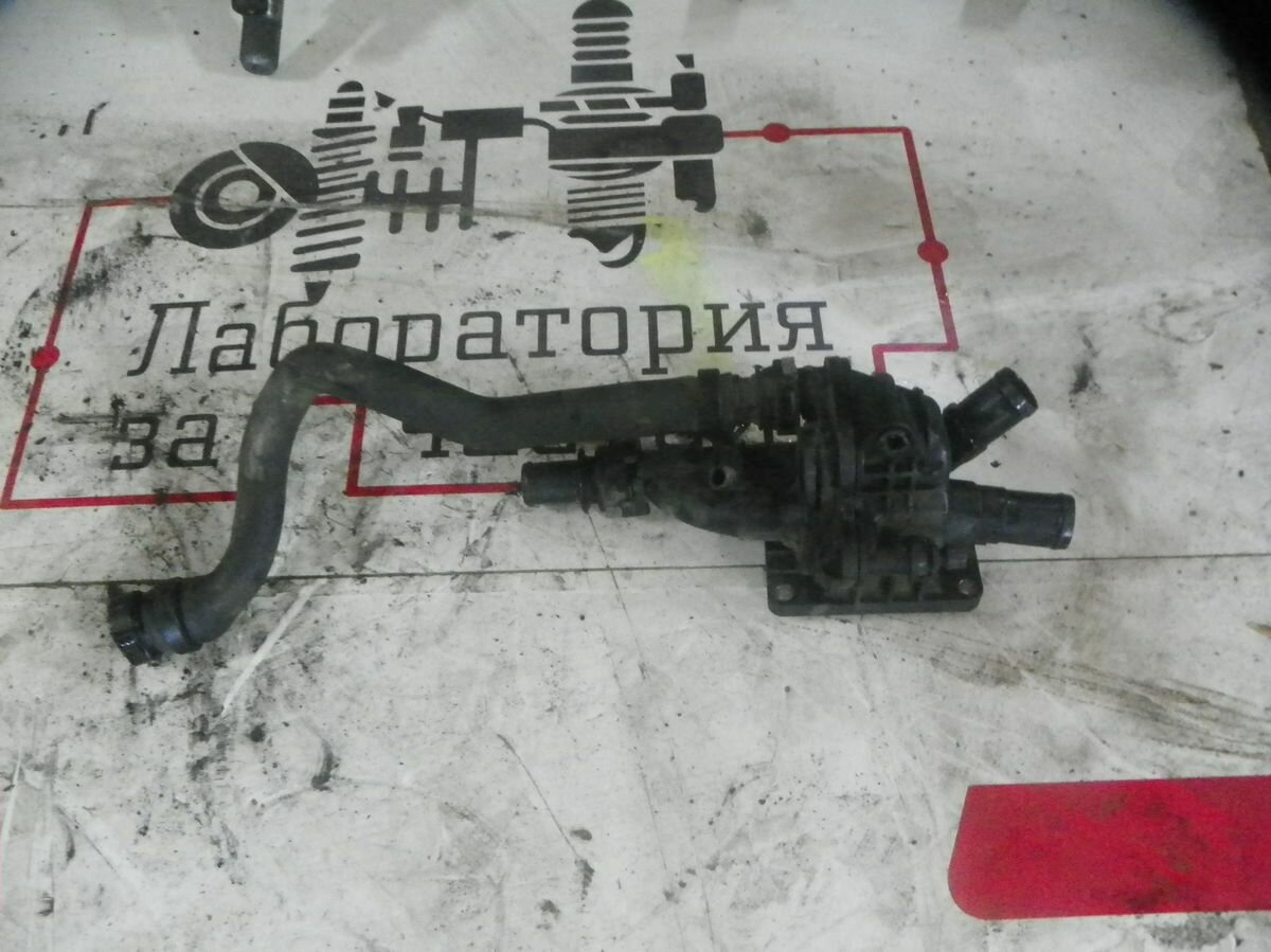 Корпус термостата Peugeot 3008 I (2009—2013) 1336 AX