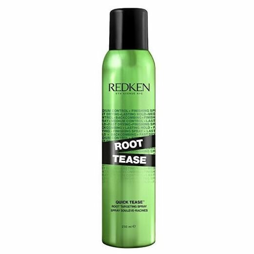 REDKEN Root Tease Спрей для прикорневого объема и создания прически 250 мл