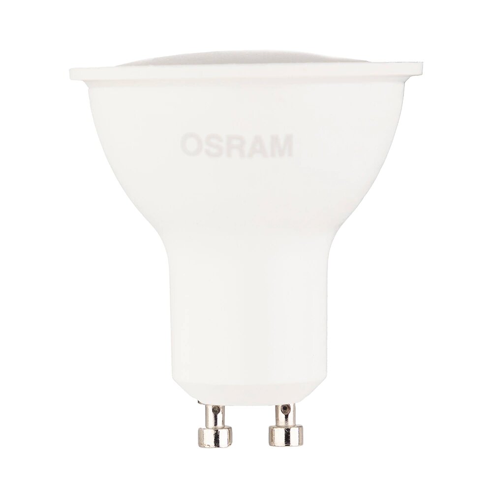 Светодиодная лампа OSRAM Value 7 Вт GU10 теплый свет