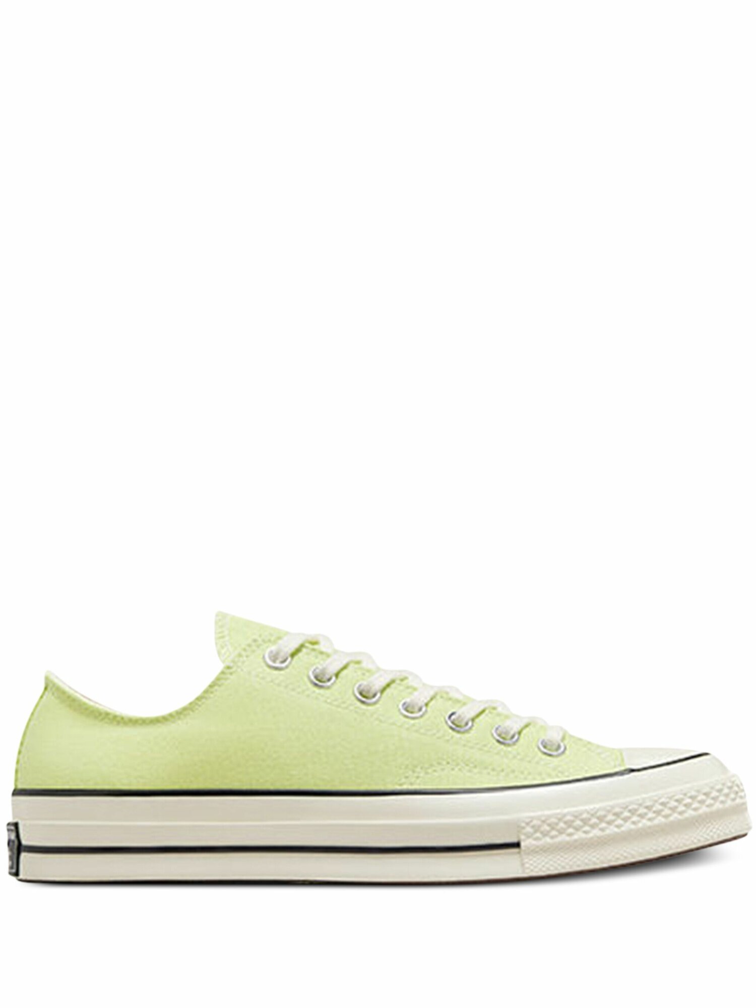 Кроссовки Chuck 70 Low Citron this green