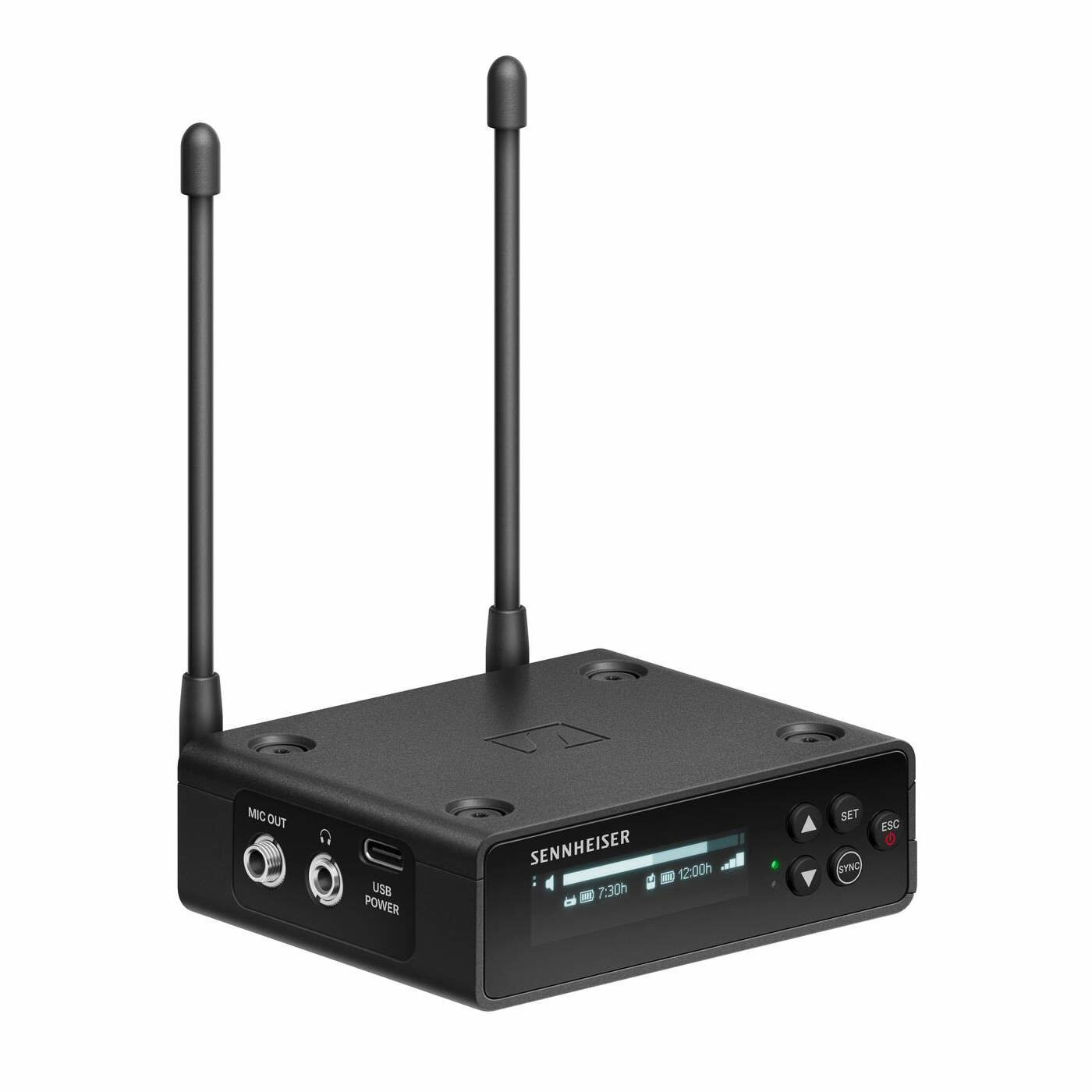 Радиосистема Sennheiser EW-DP 835 SET (R4-9)