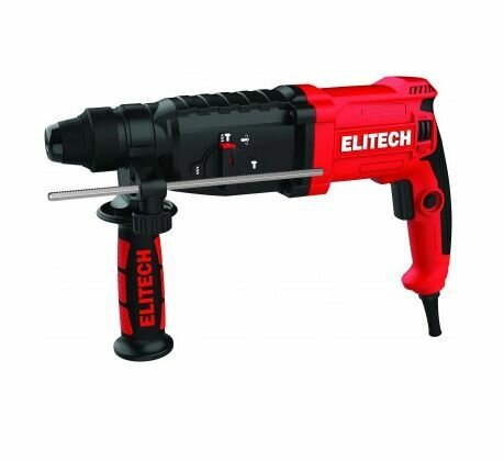 Перфоратор электрический профессиональный Elitech П 0928РЭМ в кейсе (E2205.028.01)