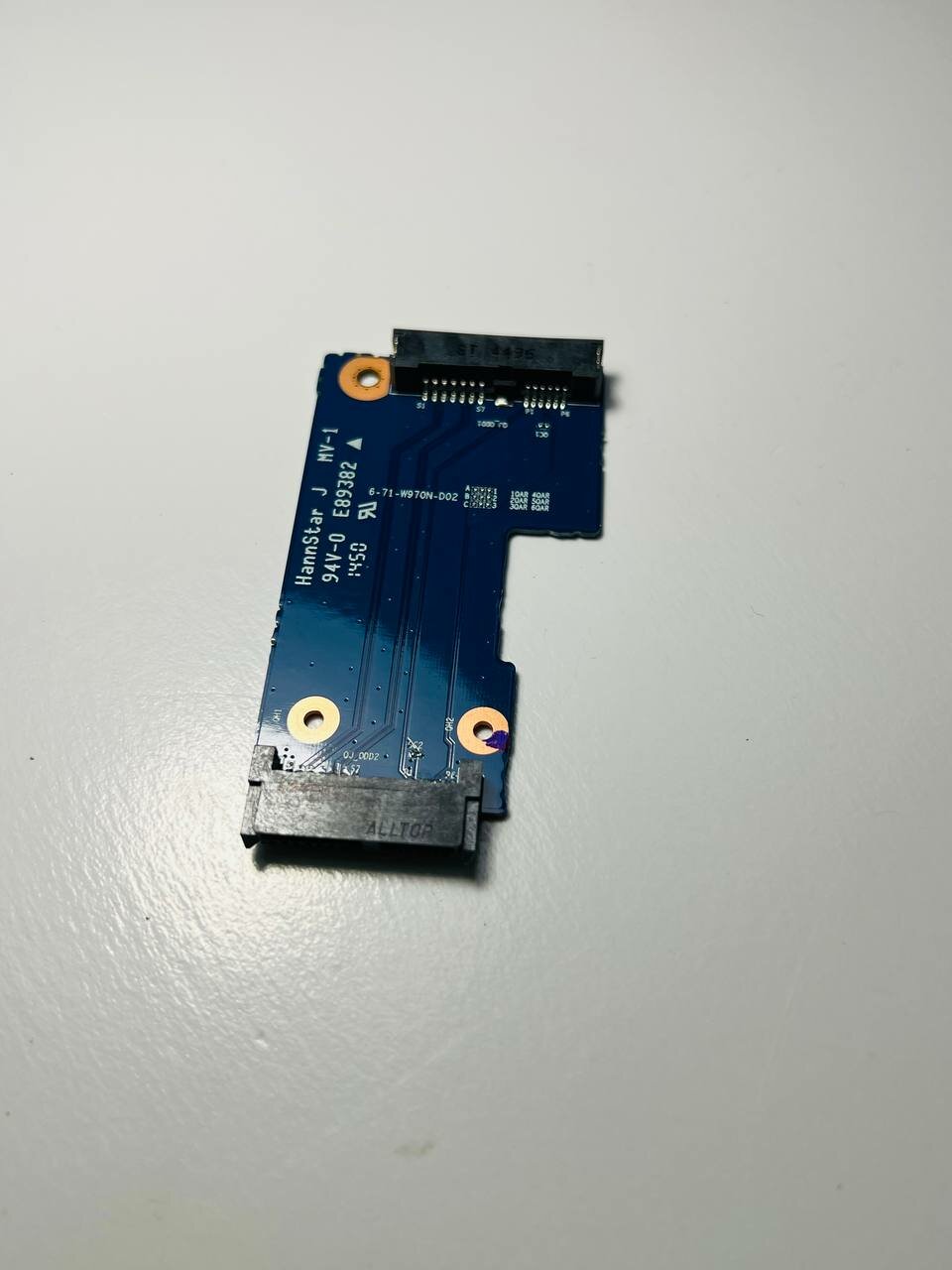 Переходник DVD для Dexp W970TU
