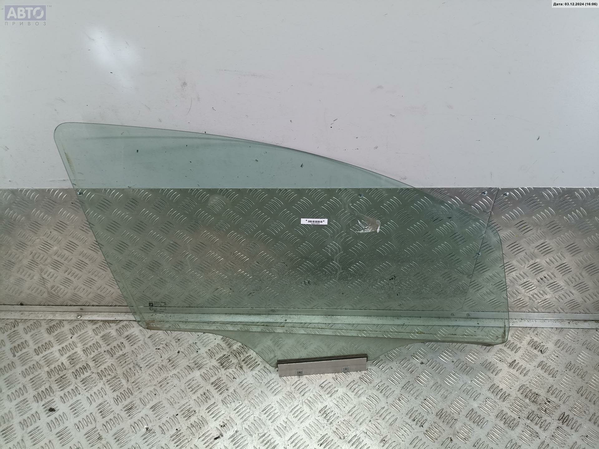 Стекло двери передней правой Opel Corsa D (2006-2014)