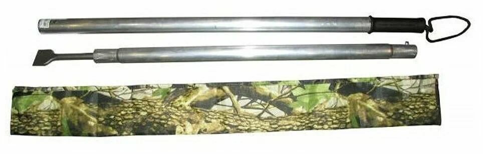 Пешня для зимней рыбалки разборная Три Кита, 150см