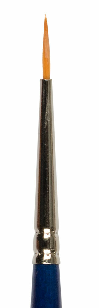 "VISTA-ARTISTA" "Gallery" 50211-01 круглая короткая ручка №01