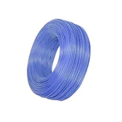 Провод UL3135 силиконовый 2/5/10 м 14AWG, Синий, 2 meters