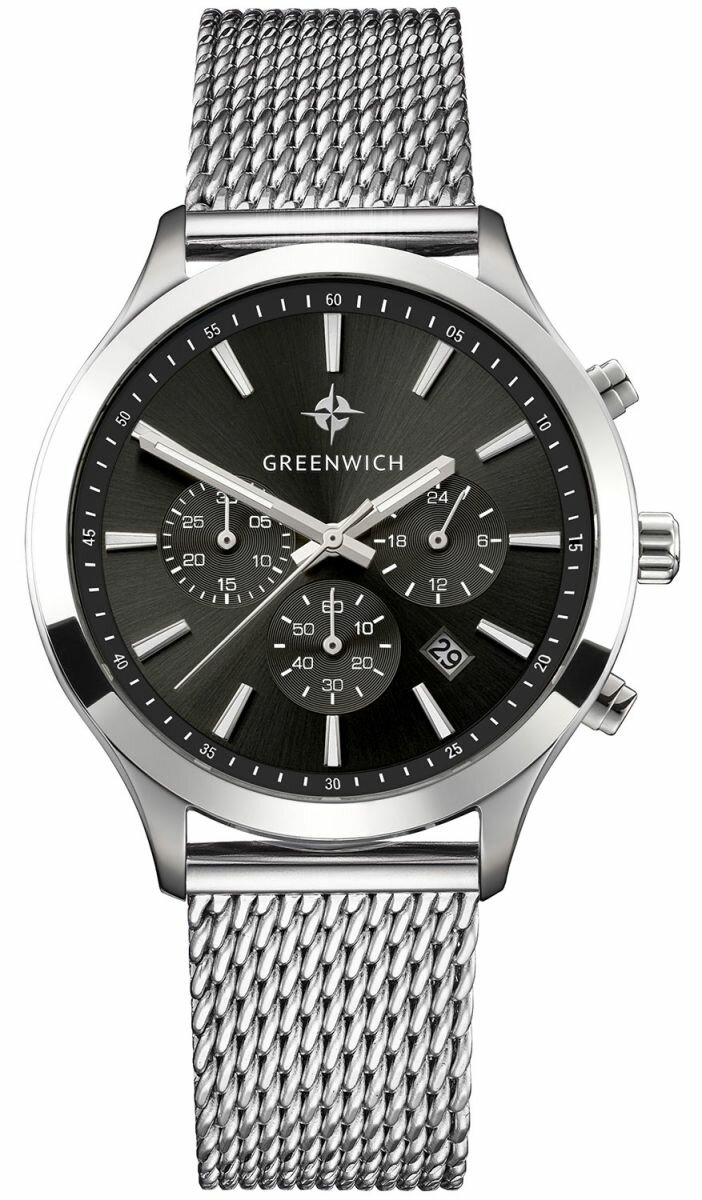 Наручные часы Greenwich