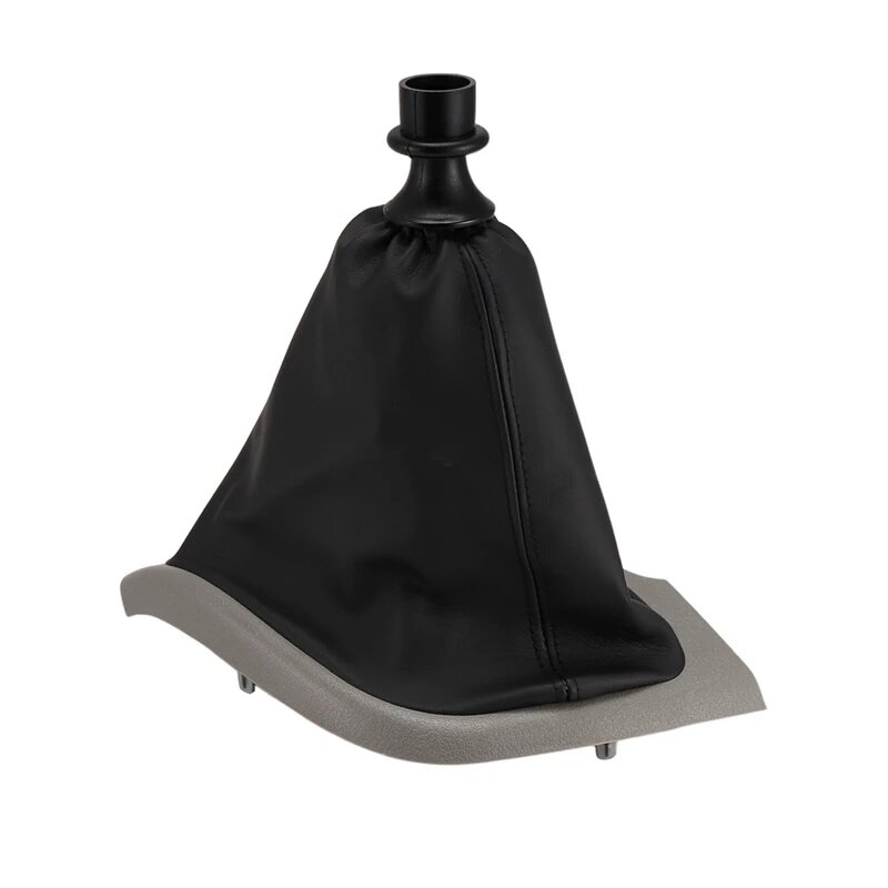 Автомобильная ручная скорость, ручка переключения передач, гетры, воротник, пылезащитный чехол для Fiat Ducato Peugeot Boxer 6072500026 Рамка