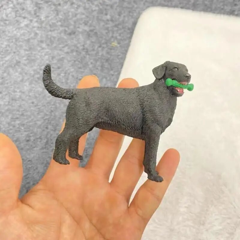 Сафари Бордер Коллли Фигурка слива