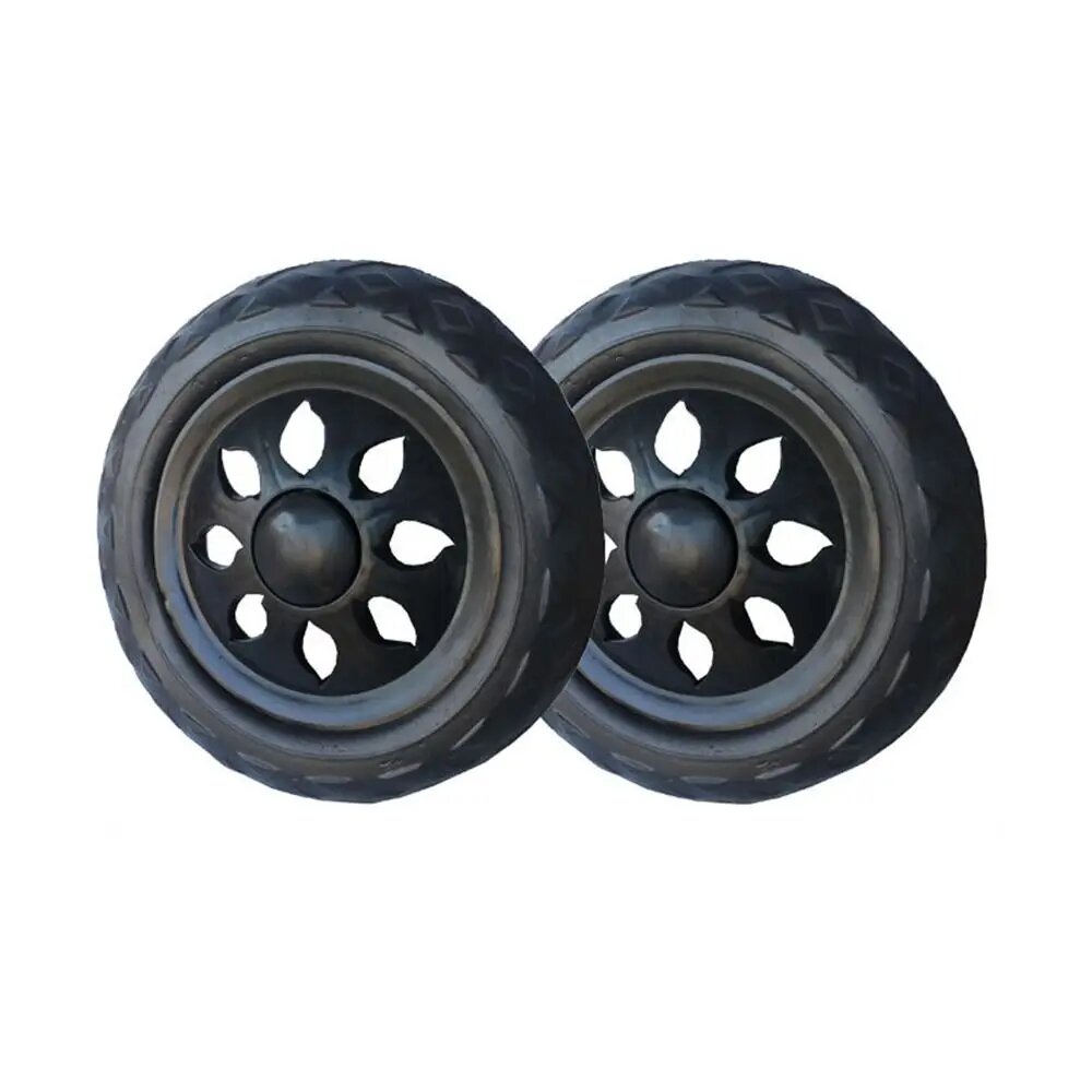 Колеса для тележки EVA 6.3 дюйма