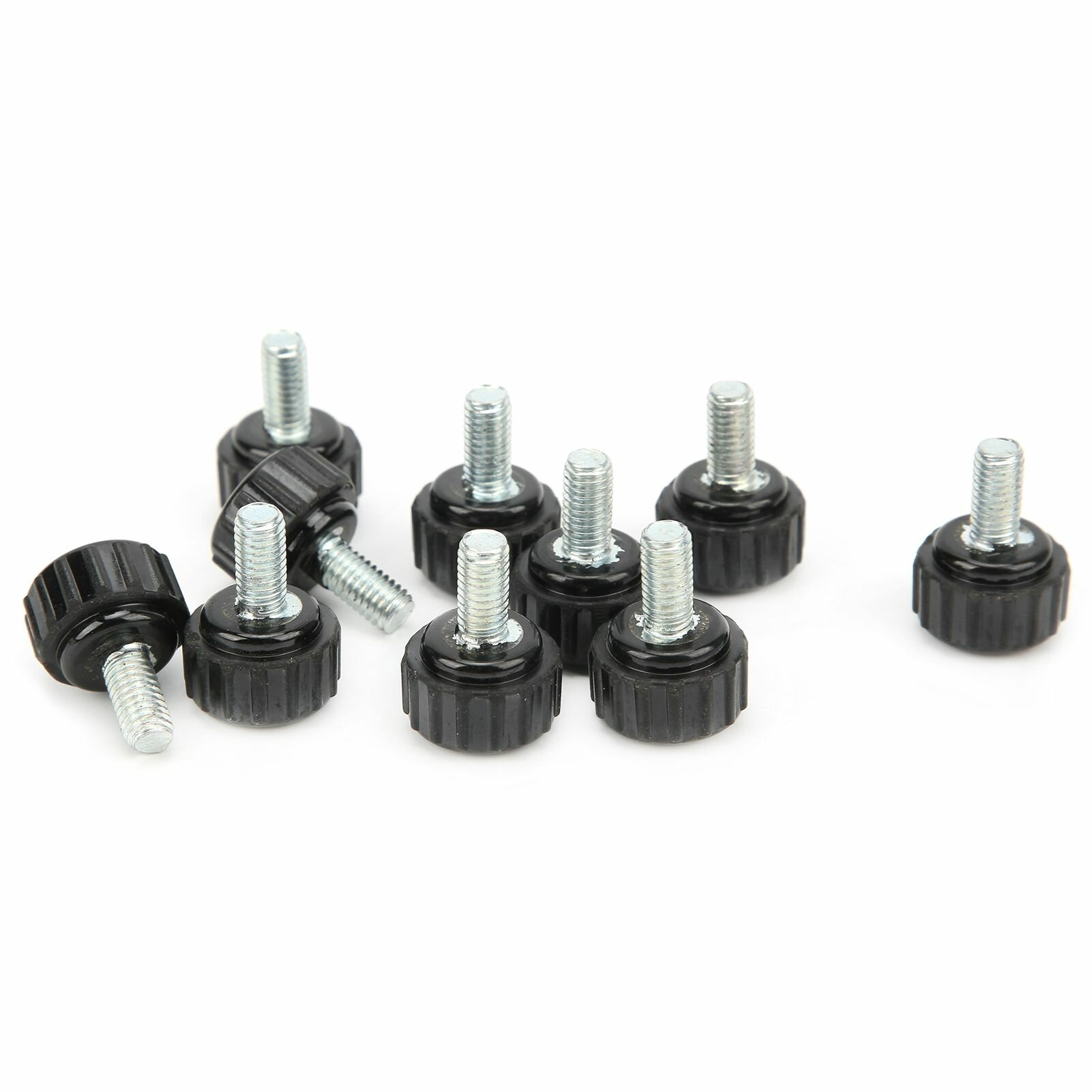 10 шт. ручки M5x16x10 для станка, фиксатор