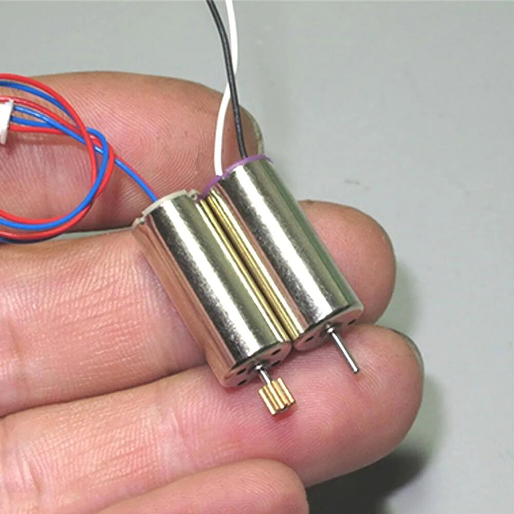 Двигатель постоянного тока 8520 для квадрокоптера Without gear