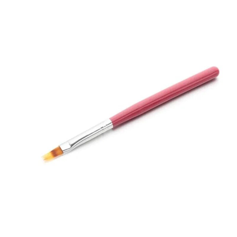 Кисть для дизайна ногтей ONEVAN, Red
