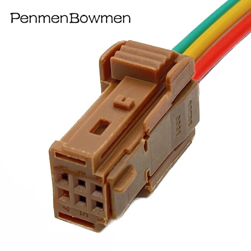 Разъемы для стеклоподъемника MG643284 penmenbowmen