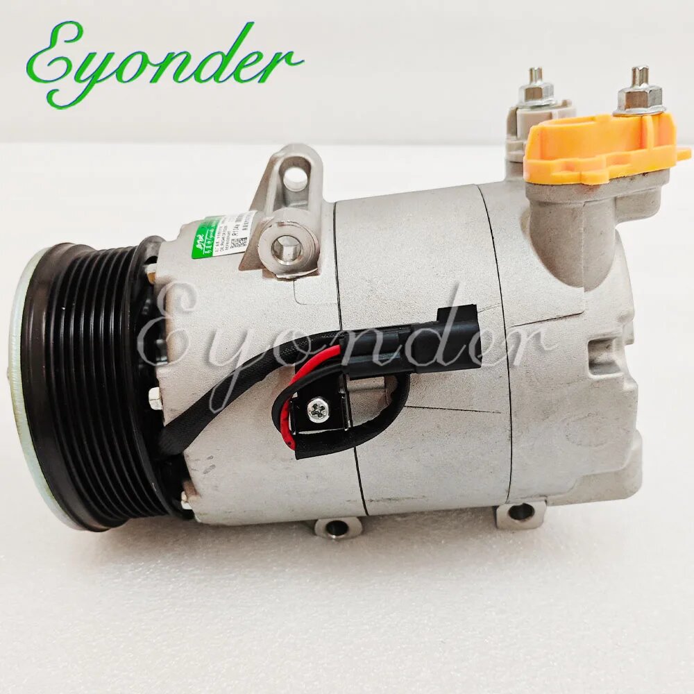 Компрессор насоса охлаждения переменного тока для FORD TRANSIT Bus V363 2013-2018 1814066 1819581 2017781 2026599 BK3119D629AA BK3119D629AA