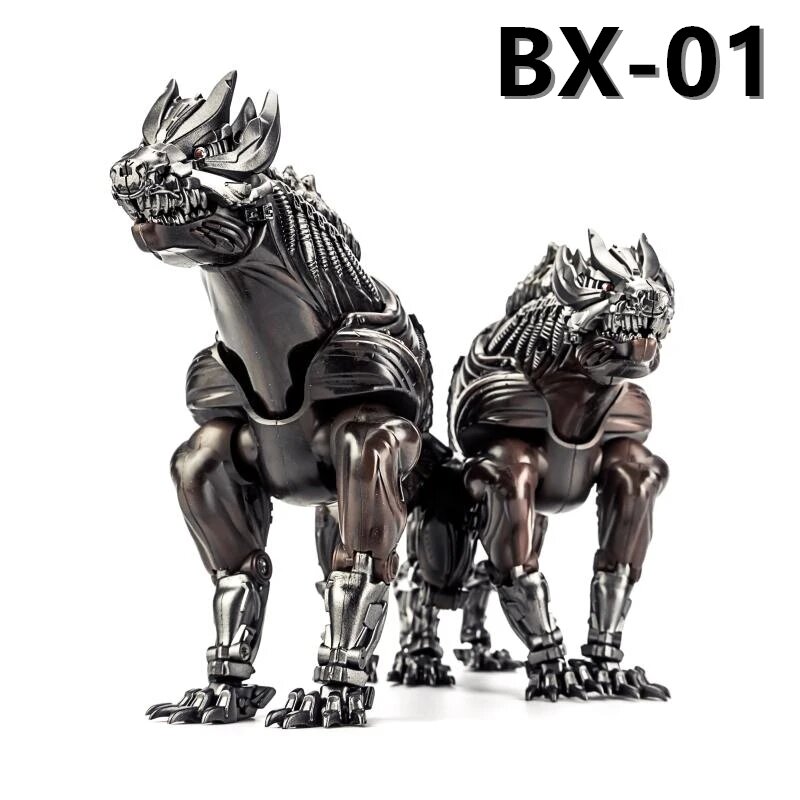 Робот-трансформер BOMBOX BX-1 — фото 1