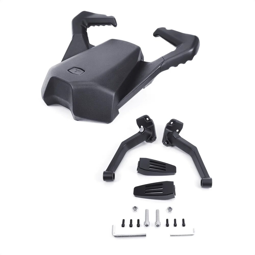 Пассажирское сиденье с 2 подножками и ручками для крепления для Can-Am Ryker 600 seat and footpegs