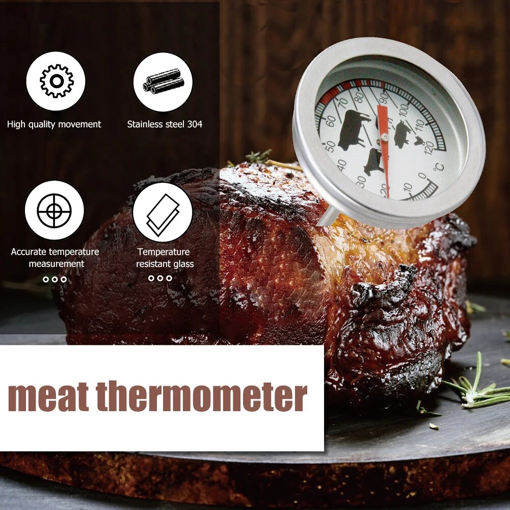 ШунмайInstant Read Meat Thermometer — фото 1