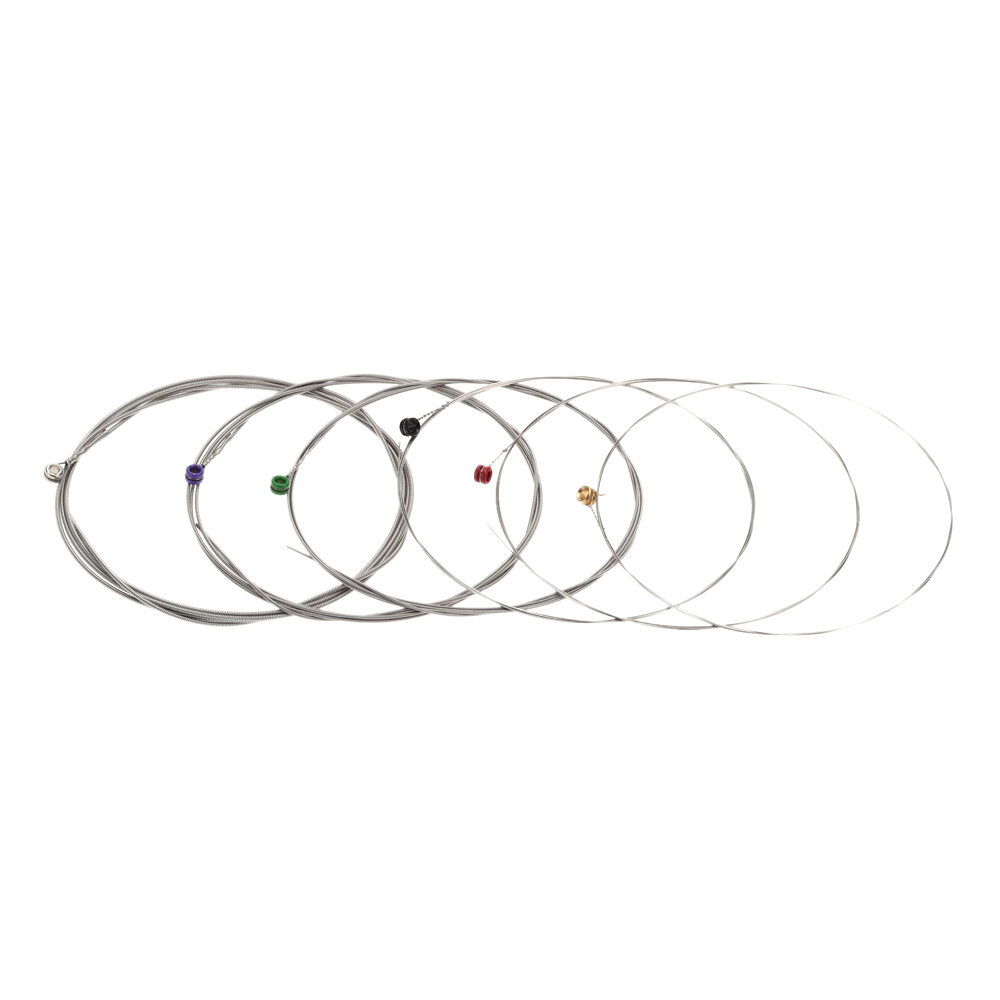 : Струны для электрогитары Orphee RX17 (.010-.046) 8% никелевый сплав