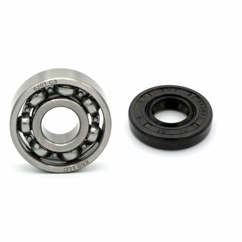 Корпус двигателя, подшипники и уплотнения, совместимые с Honda FORZA SH X-ADV