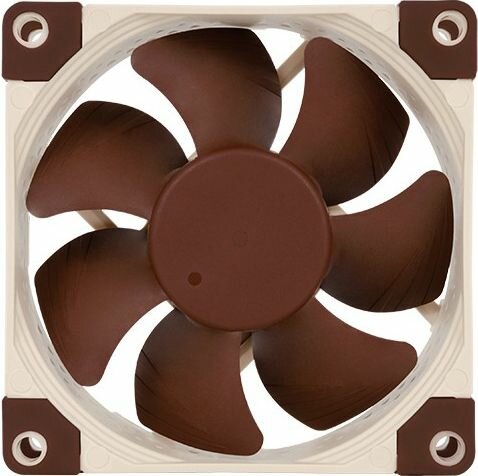 Корпусный вентилятор Noctua Вентилятор для корпуса NF-A8-PWM