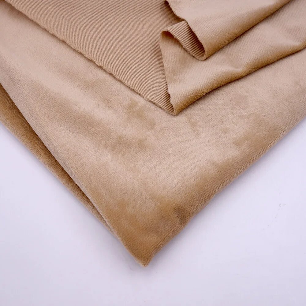 Плюшевая ткань 50x40 см, цвет 14