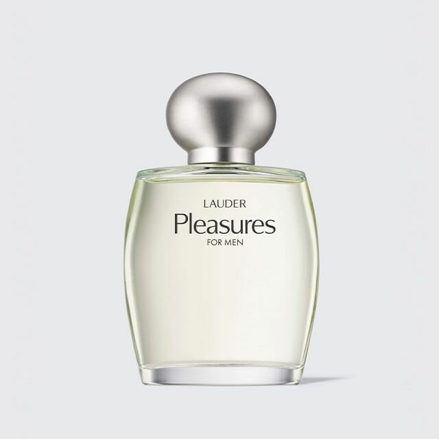 ESTEE LAUDER PLEASURES men 100ml мужской одеколон / духи мужские Эсти лаудер плеже парфюм
