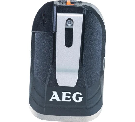 Адаптер с USB-портом BHJ18C-0 AEG 4935459335