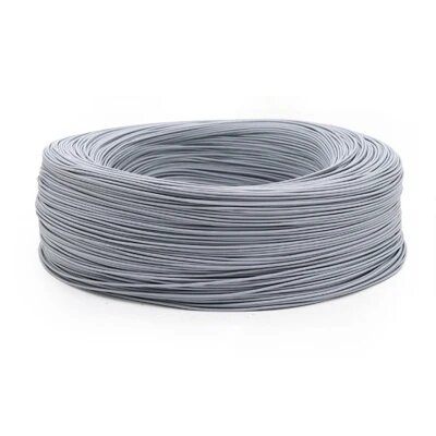 Кабель UL1007 5/10 м 18 АВГ, Gray, 5м