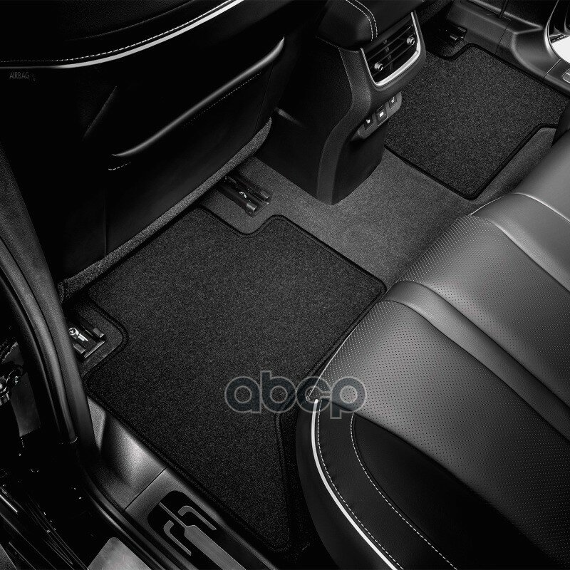 Коврики в салон Klever Standard HAVAL Jolion 2WD 2021- кросс, 4шт. (текстиль) Klever арт. KLEVER0209901701210KH