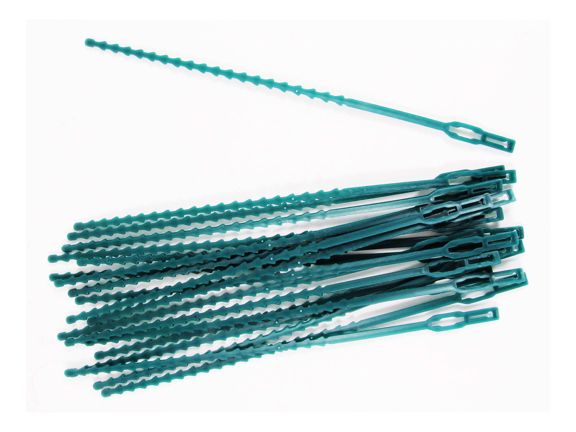 Хомут для подвязки садовых и домашних растений Park HG6171, длина 22 см, 20 шт.