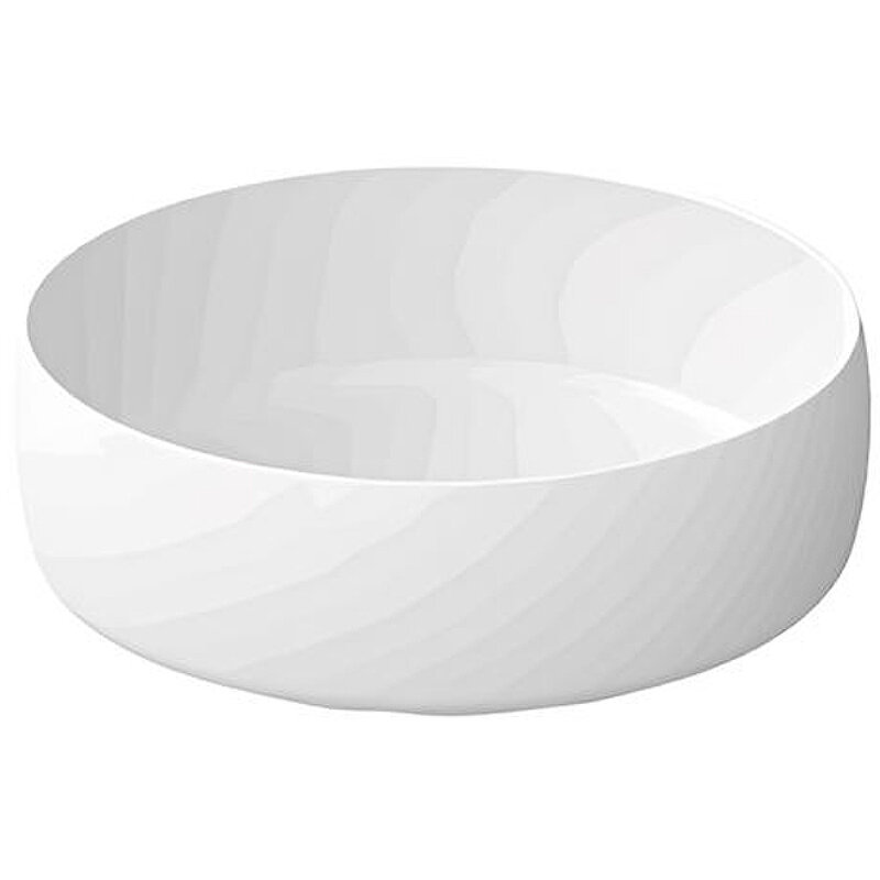 Раковина-чаша стальная эмалированная Bette Liv 42 см A243-000 PW