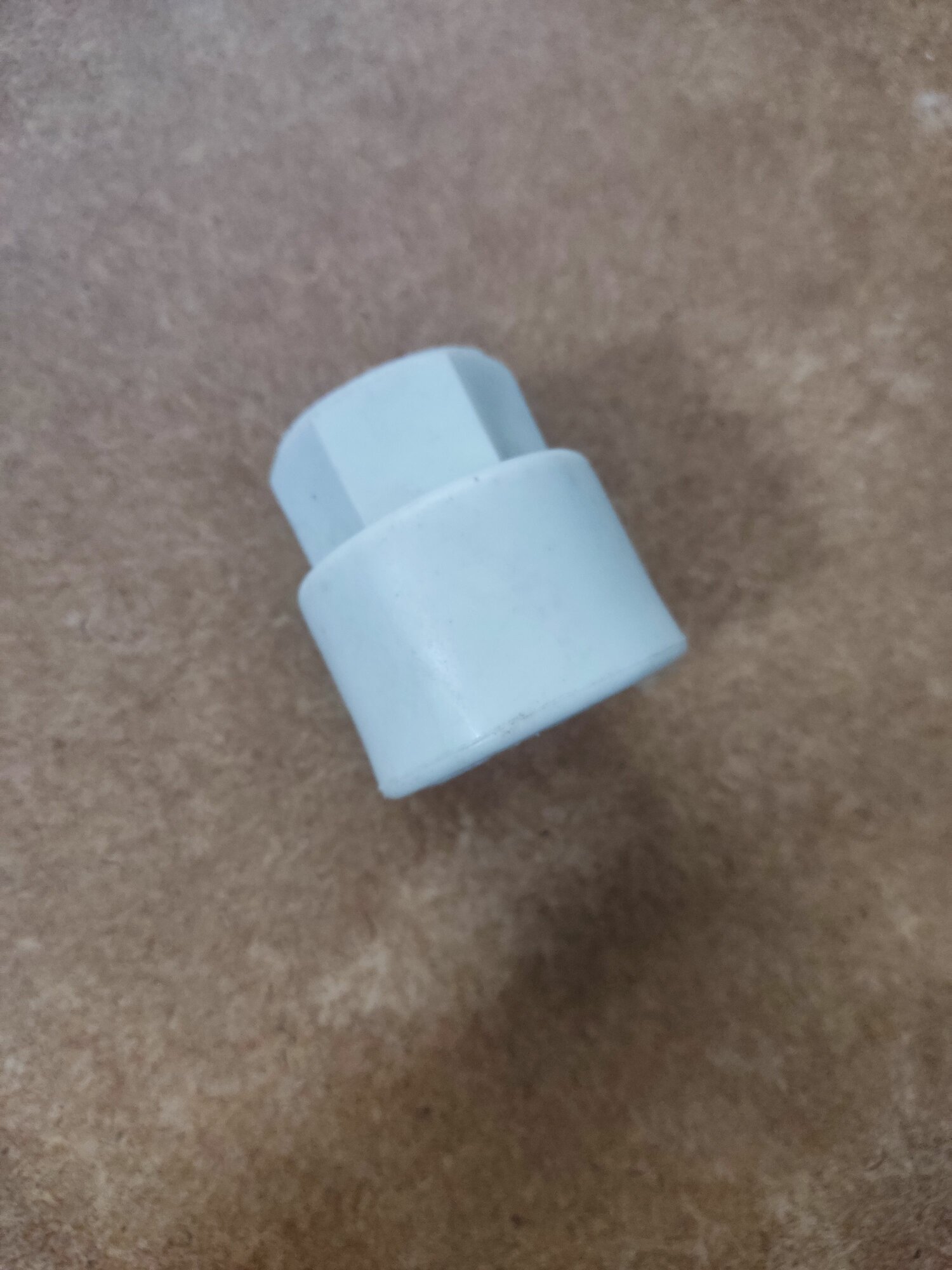 Муфта PP-R комбинированная ВР D16*1/2" FV-PLAST AA217016012/217016 серый