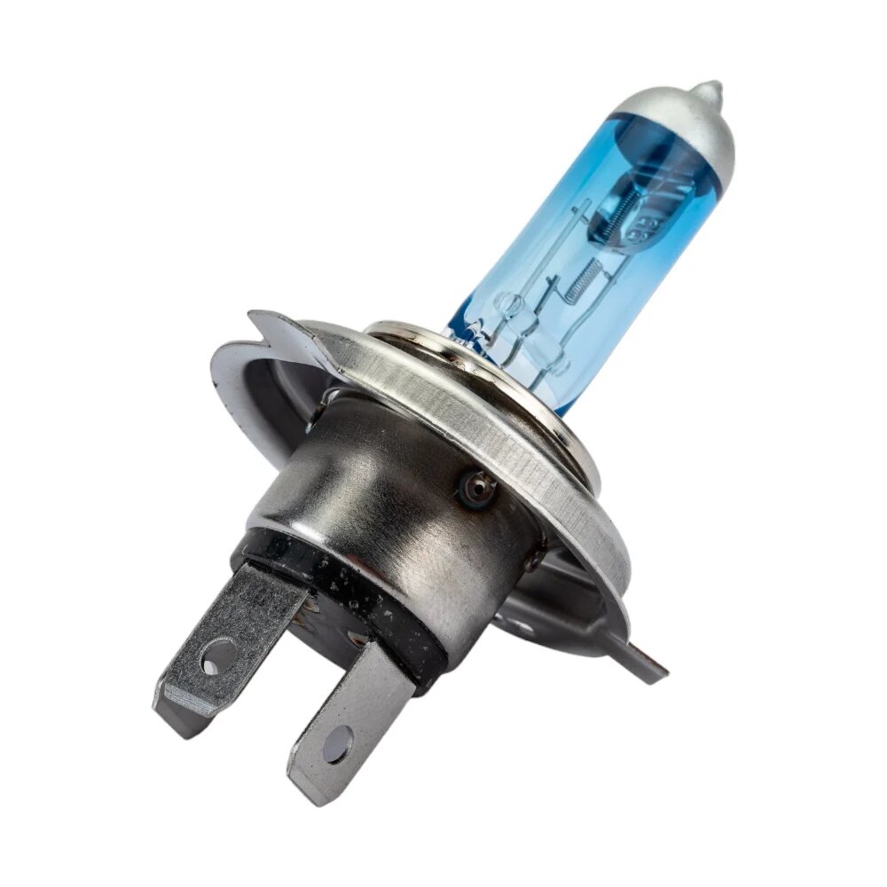 Автолампа Osram H4, 60/55 Вт, P43t, 38+100 проц. COOL BLUE INTENSE NextGen 64193CBN, 55 Вт