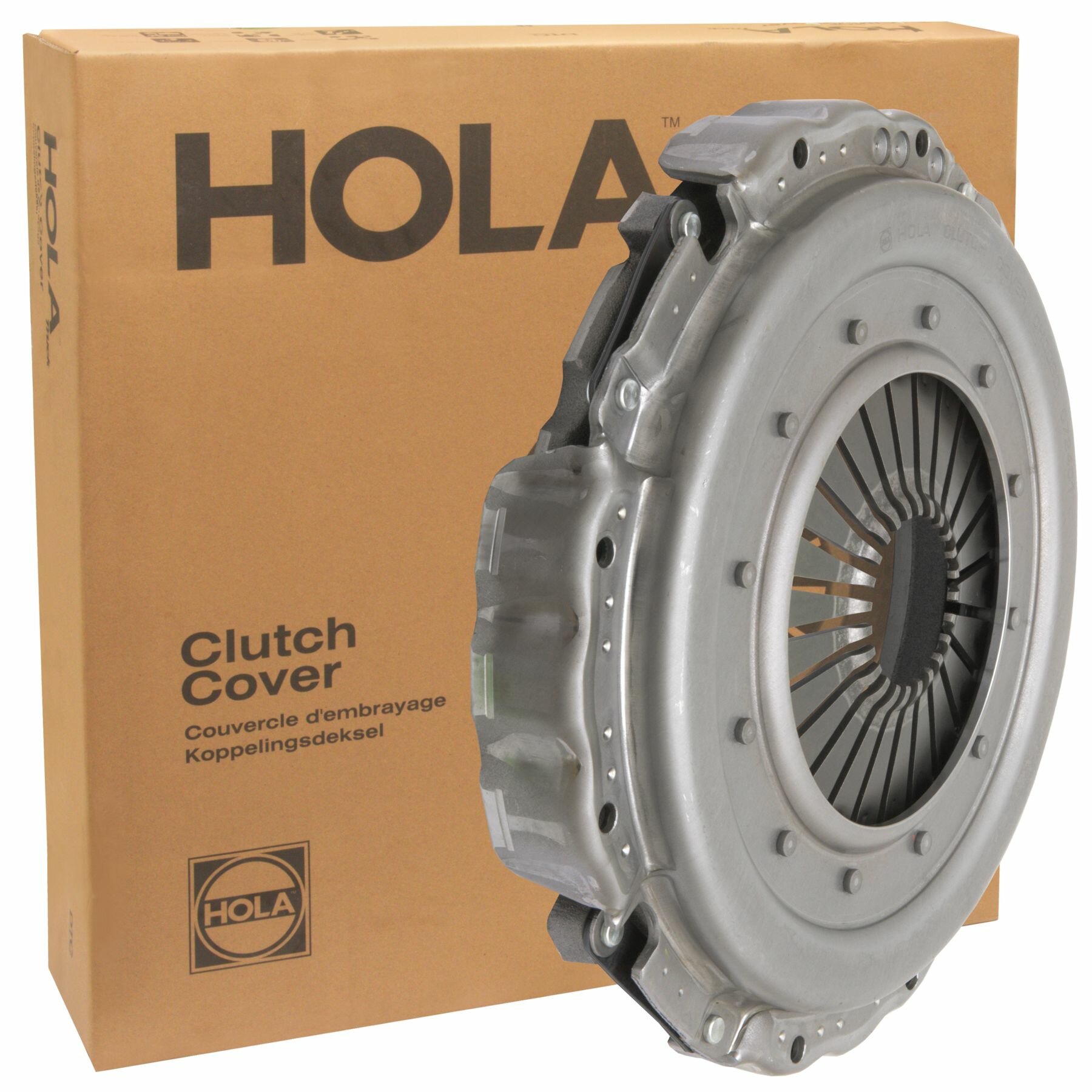 Диск сцепления нажимной МАЗ 5336,5516,6303,5551 (3482123833)