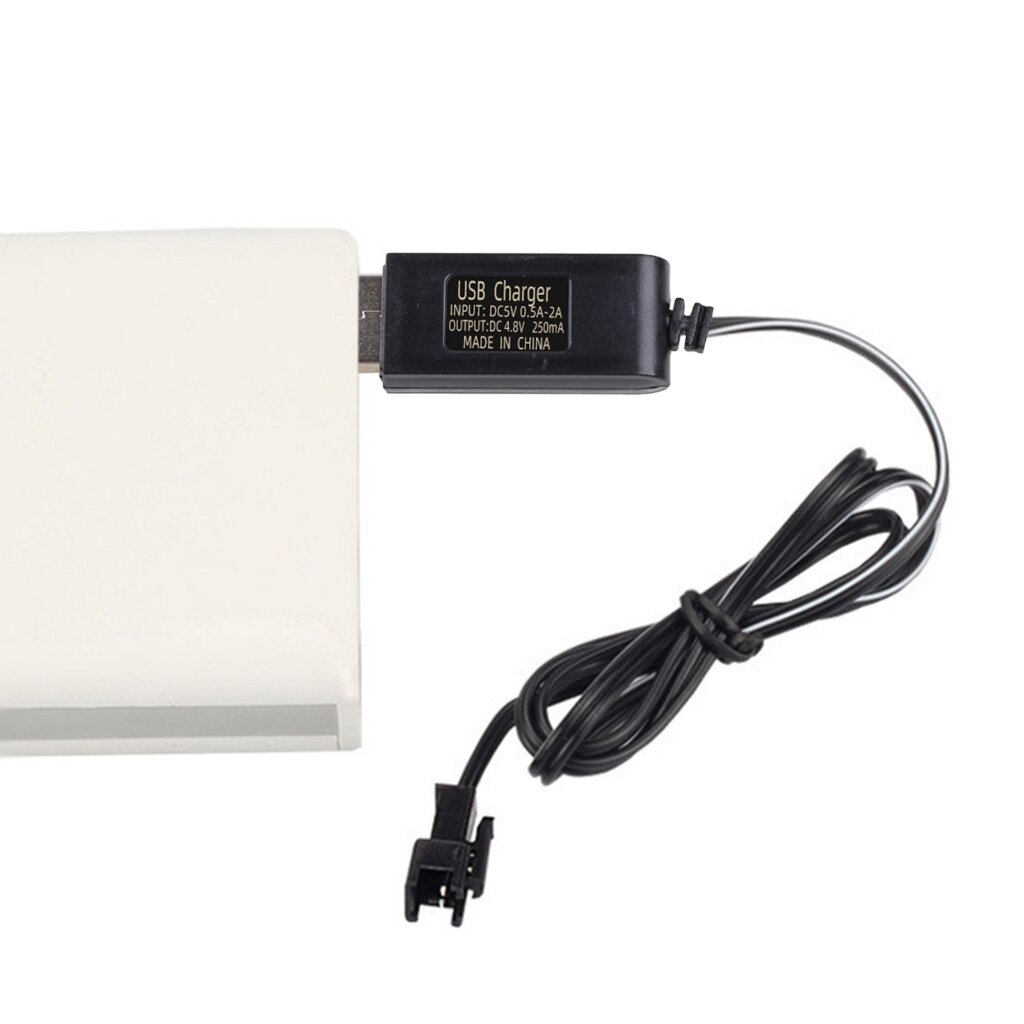 Кабель для зарядки USB — фото 1