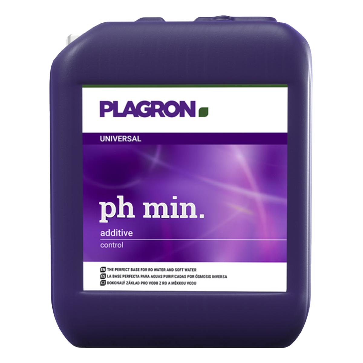 Удобрение Plagron pH Min, 5 л